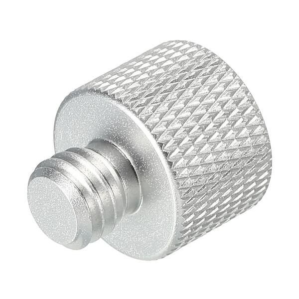 Mic Stand Adapter 5/8 Female x 3/8 Male Camera Screw Thread Adapter ...