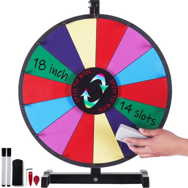 roulette wheel spin