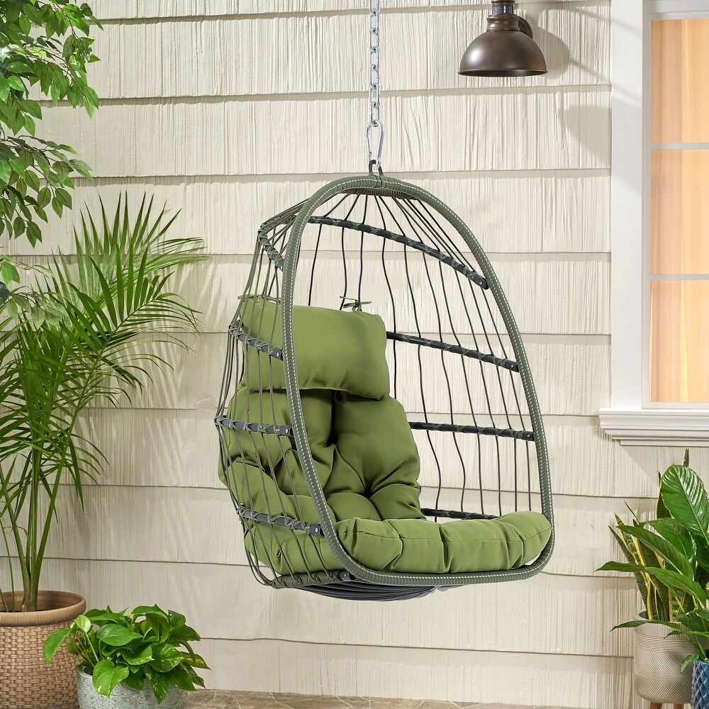 Outdoor Hanging Chairs - Bed Bath & Beyond