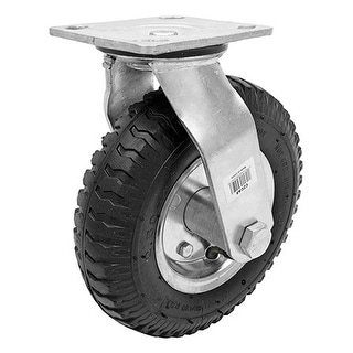 8" Pneumatic Rubber Swivel Wheel - Bed Bath & Beyond - 16054492