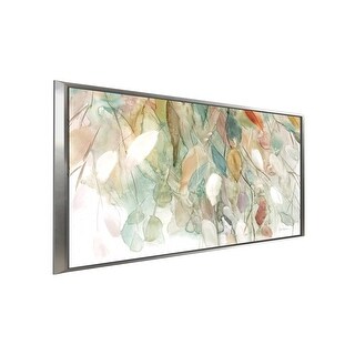 "Rainy Cascade I" by Carol Robinson Print on Floating Canvas - Bed Bath ...