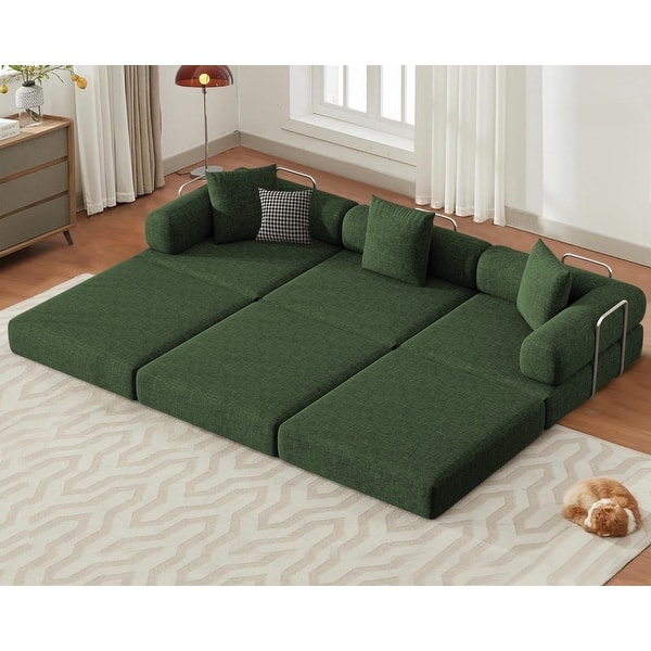 folding sofa bed frame