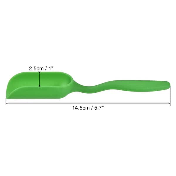 Gardening Shovel Spoon Mini Soil Scoops Cultivation Transplanting Tool ...