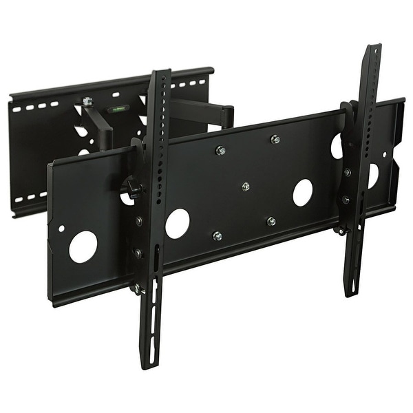 Mount It MI 310L Full Motion TV Wall Mount Bracket Heavy Duty Articulating Corner Stand for 50 55 60 65 70 In Black Bed Bath Beyond 18177704