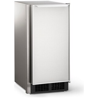 Scotsman Residential DCE33PA 15" Wide 26 Lbs. Capacity Under Counter ...