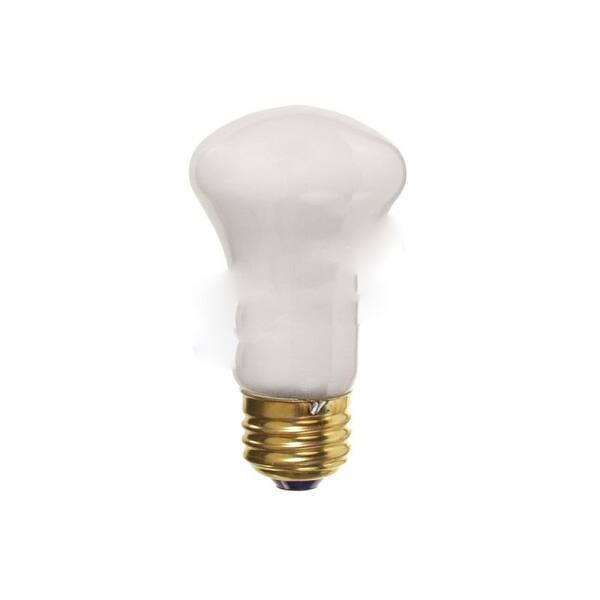 40W Bulb Socket Light Bulb White Glass American Imaginations - Bed Bath ...
