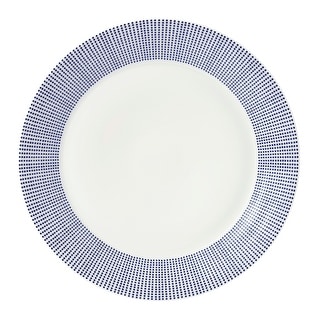 Royal Doulton Pacific Dots Dinner Plate 11" - Bed Bath & Beyond - 36226667