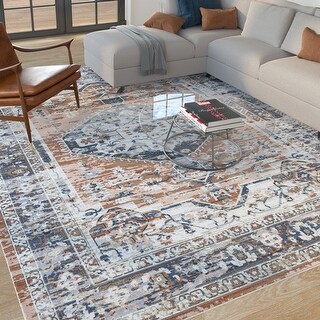 Area Rug 4x6 - 47"×67" - Bed Bath & Beyond - 39303587