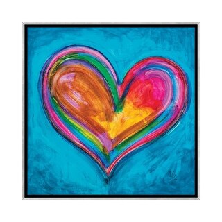 iCanvas "My Sweetest One" by Ivan Guaderrama Framed - Bed Bath & Beyond ...