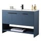 Fine Fixtures Phoenix Bathroom Vanity with Sink - Full Assembly ...