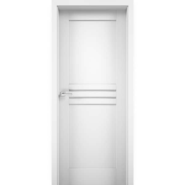 regular bathroom door