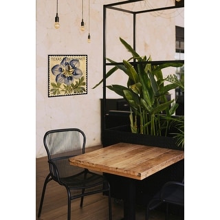 Texas State Flower BlueBonnet Postage Stamp by Grotto Studios - Bed ...