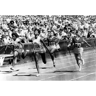 Wilma Rudolph History - Bed Bath & Beyond - 24347022