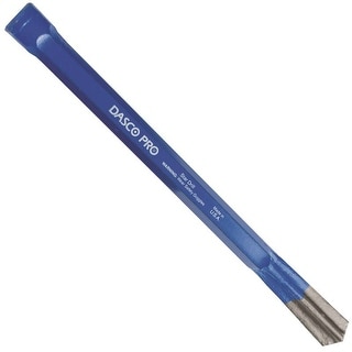 Dasco Pro 3635-0 Star Drill, High Carbon Steel, 1/2" x 12" - Bed Bath ...