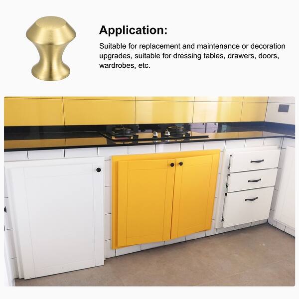 knobs for wardrobes and drawers