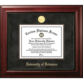 University of Delaware 16w x 12h Executive Diploma Frame - Bed Bath ...