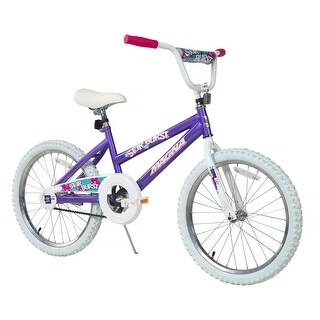 Magna Star Burst Bike, 20-Inch Wheels, Girls Ages 3-10 Years - Bed Bath ...