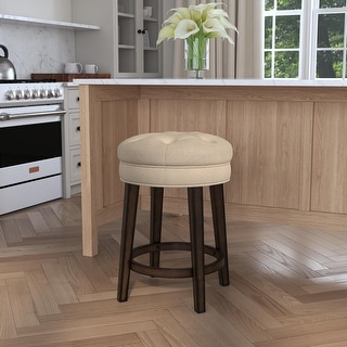 Fenton Swivel Backless Stool - On Sale - Bed Bath & Beyond - 20559049