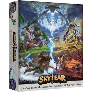 Dive into MOBA-Inspired 4 Players Fighting Strategy Game for Adults, 14 ...