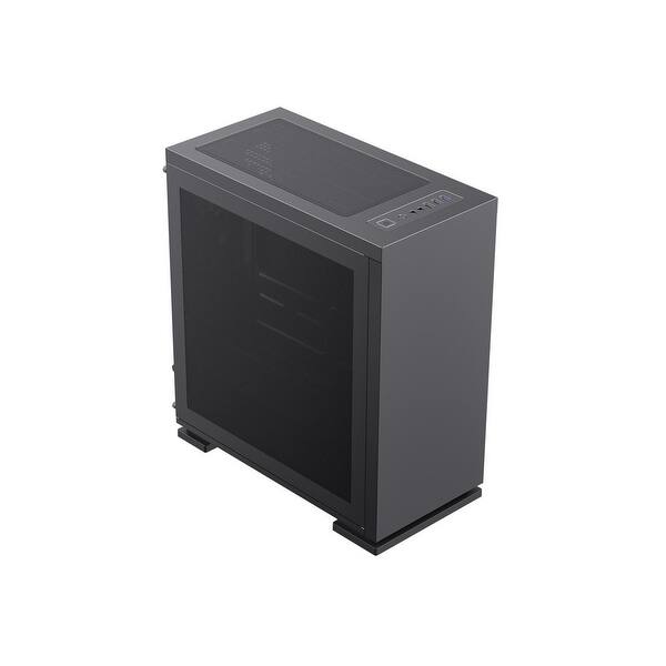 Gamemax M60 Black Steel Micro ATX Tower USB3.0 Computer Case w/ Dual ...
