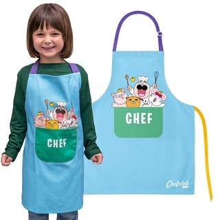 Chefclub Little Chef Apron - Bed Bath & Beyond - 41473587