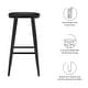 Saville Backless Wood Bar Stools - Set of 2 - Bed Bath & Beyond - 39886909