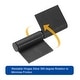 Weldable Flag Hinges, Carbon Steel Weld on Door Hinges with Removable ...