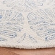 Martha Stewart by SAFAVIEH Handmade Samuela Wool Rug - Bed Bath ...