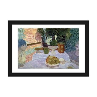 iCanvas "Breakfast" by Pierre Bonnard - Bed Bath & Beyond - 37603671