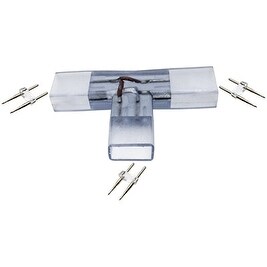 SMD LED Neon Strip Light T Connector - Bed Bath & Beyond - 21233932