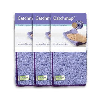 Multipurpose Cloth, Easy to clean, No detergent needed (3 sets) - N/A ...