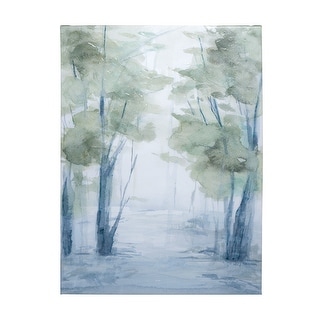 Forest Dew II (36 x 48) Canvas Art Print - Bed Bath & Beyond - 39214513