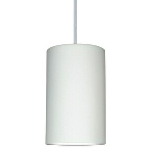 A19 P201 Modern Pendant Light "Andros" Cylinder Downlight from the ...