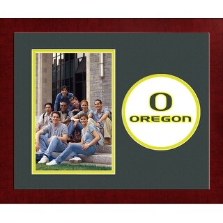 University of Oregon Ducks Spirit Photo Frame (Vertical) - Bed Bath ...