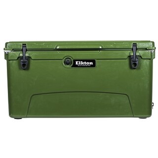 Elkton 110 Quart ice Chest With High Performance Commercial Grade ...