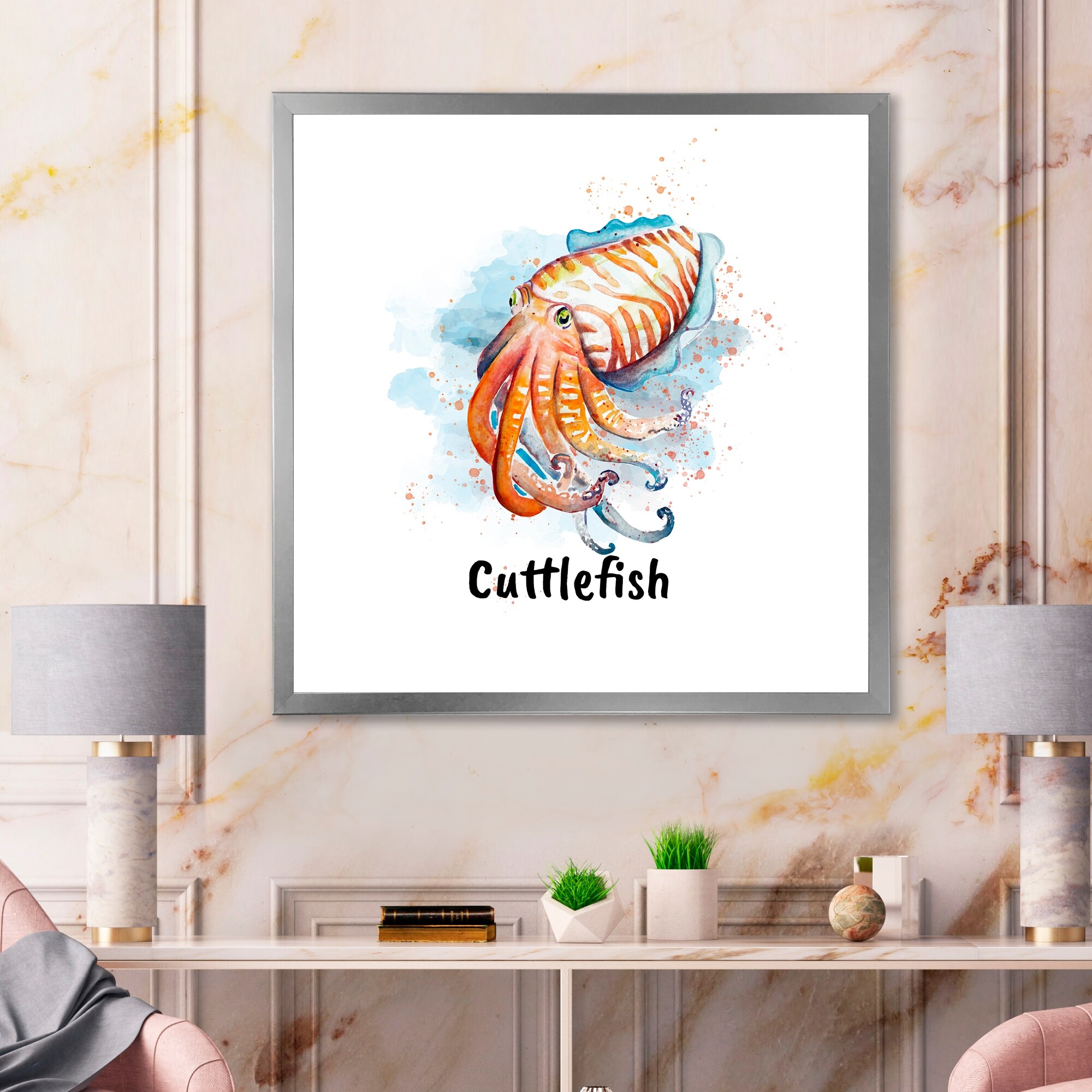 cuttlefish design