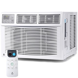 10000btu Window Air Conditioner Units with 3 Cooling Modes, 115V Window ...