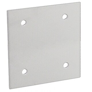 10 Pcs, 3 in. Long Cable Protection Plate, 16 gauge Steel - Bed Bath ...