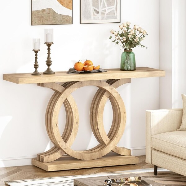 55 inch console table store