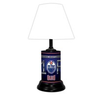 Edmonton Oilers Lamp Wt - EDMONTON Oilers - Bed Bath & Beyond - 39686095