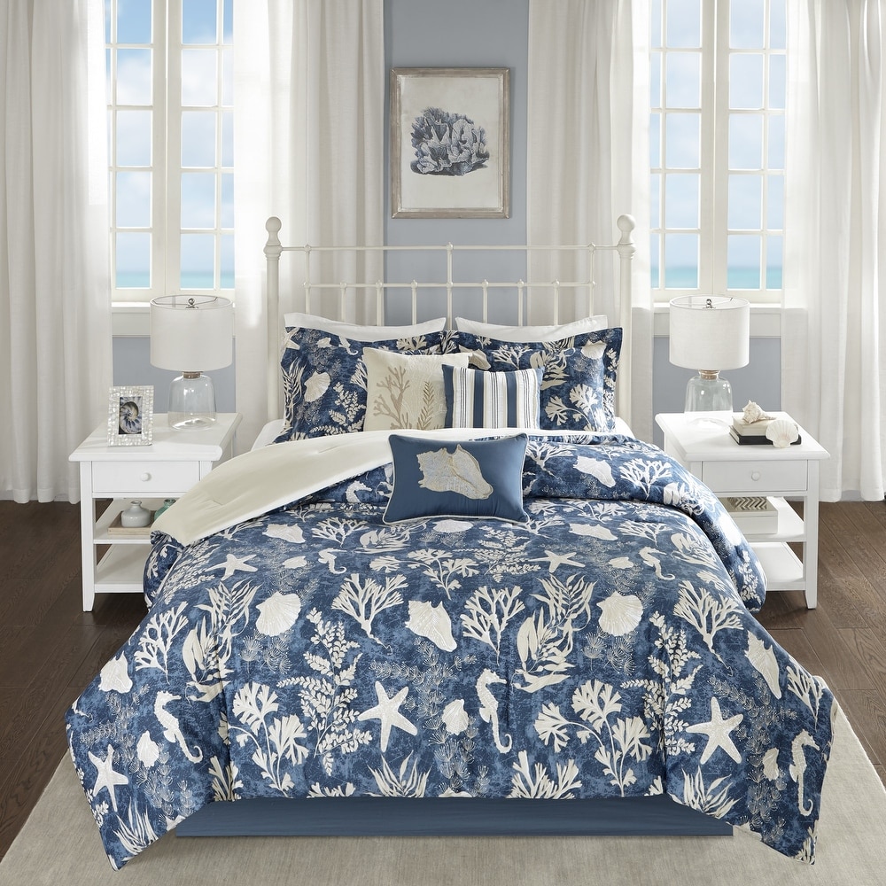 King Size Nautical & Coastal Comforters and Sets - Bed Bath & Beyond