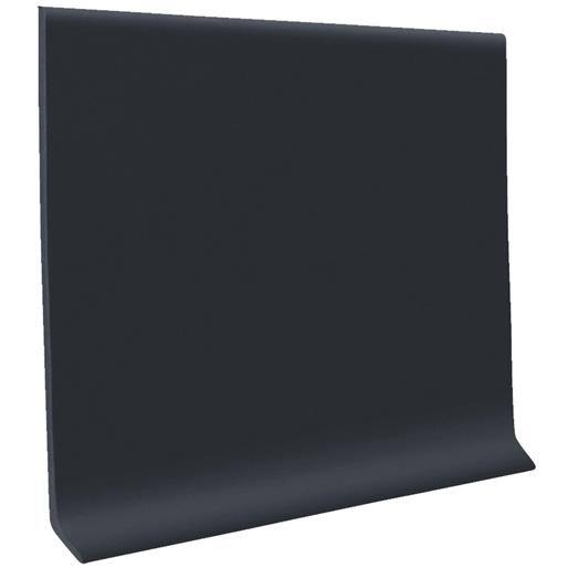 Roppe Corp. 4"X20' Black Wall Base HC40C51S100 Unit: ROLL - Bed Bath ...