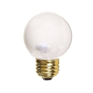 40W Bulb Socket Light Bulb White Glass American Imaginations - Bed Bath ...