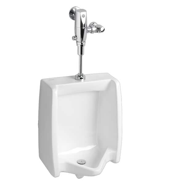 American Standard Washbrook Wall Hung FloWise Universal Urinal with ...