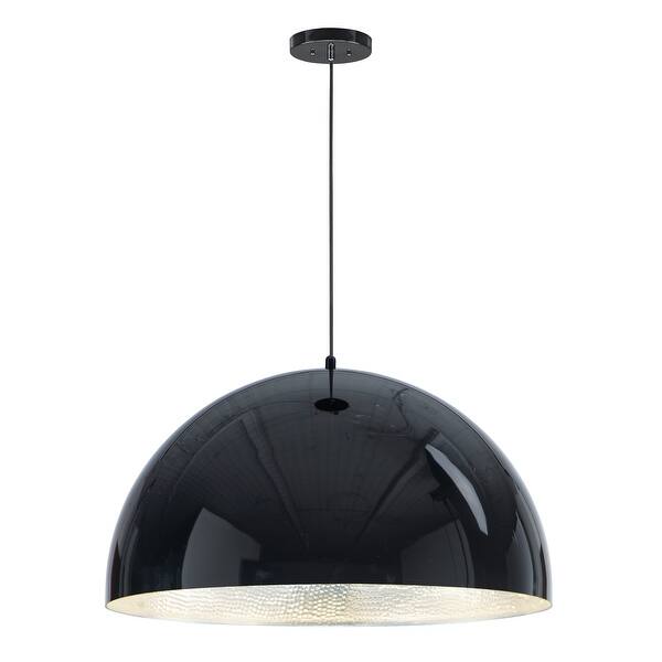 Hemisphere LED 1-Light 31" Pendant - Bed Bath & Beyond - 31434951