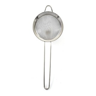 Norpro Stainless Steel 3-Inch Strainer - Bed Bath & Beyond - 36898963