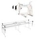 Grace Q'nique 15R Midarm Quilting Machine with Q-Zone Queen Frame - Bed ...