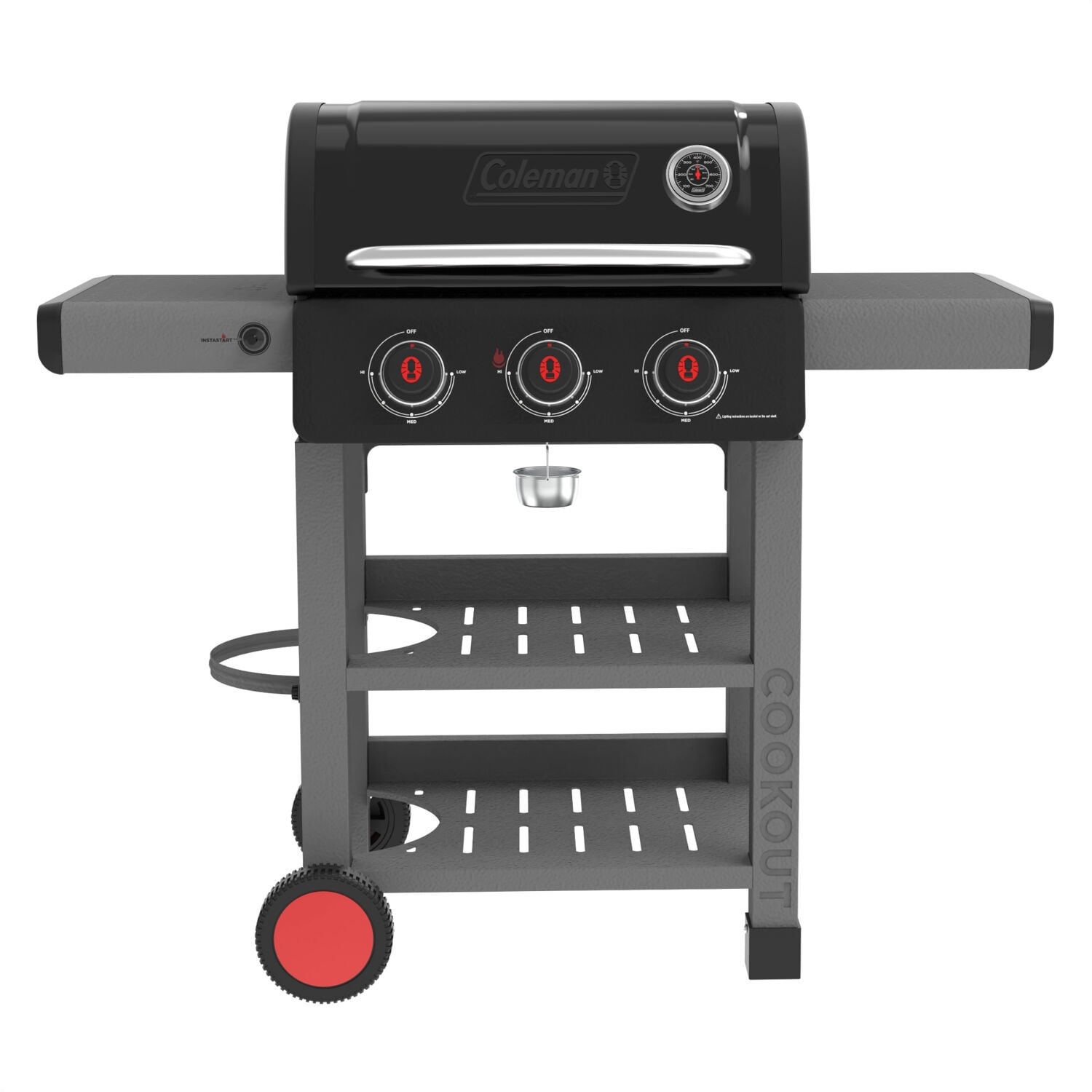Cast Iron Gas Grills - Bed Bath & Beyond