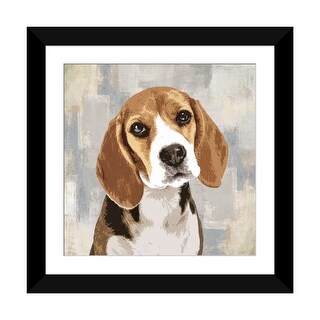 iCanvas "Beagle" by Keri Rodgers - Bed Bath & Beyond - 37441642