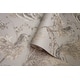 Menali Peacock Textured Vinyl Wallpaper – 396in x 20.8in - Bed Bath ...
